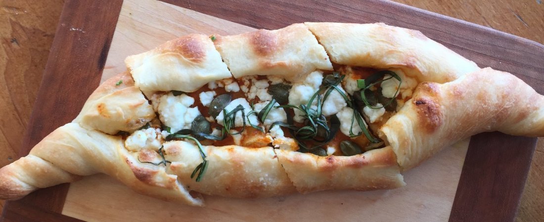 Pide: A South Pond Variation on a Turkish Theme - South Pond Home