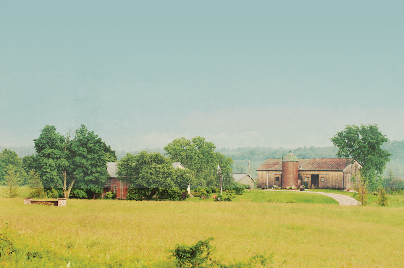 Home - South Pond Farms: authentic farm food, products and celebrations